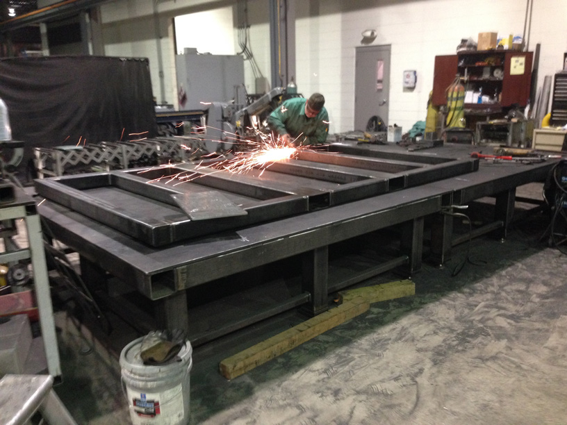 Metal Fabrication - TAC