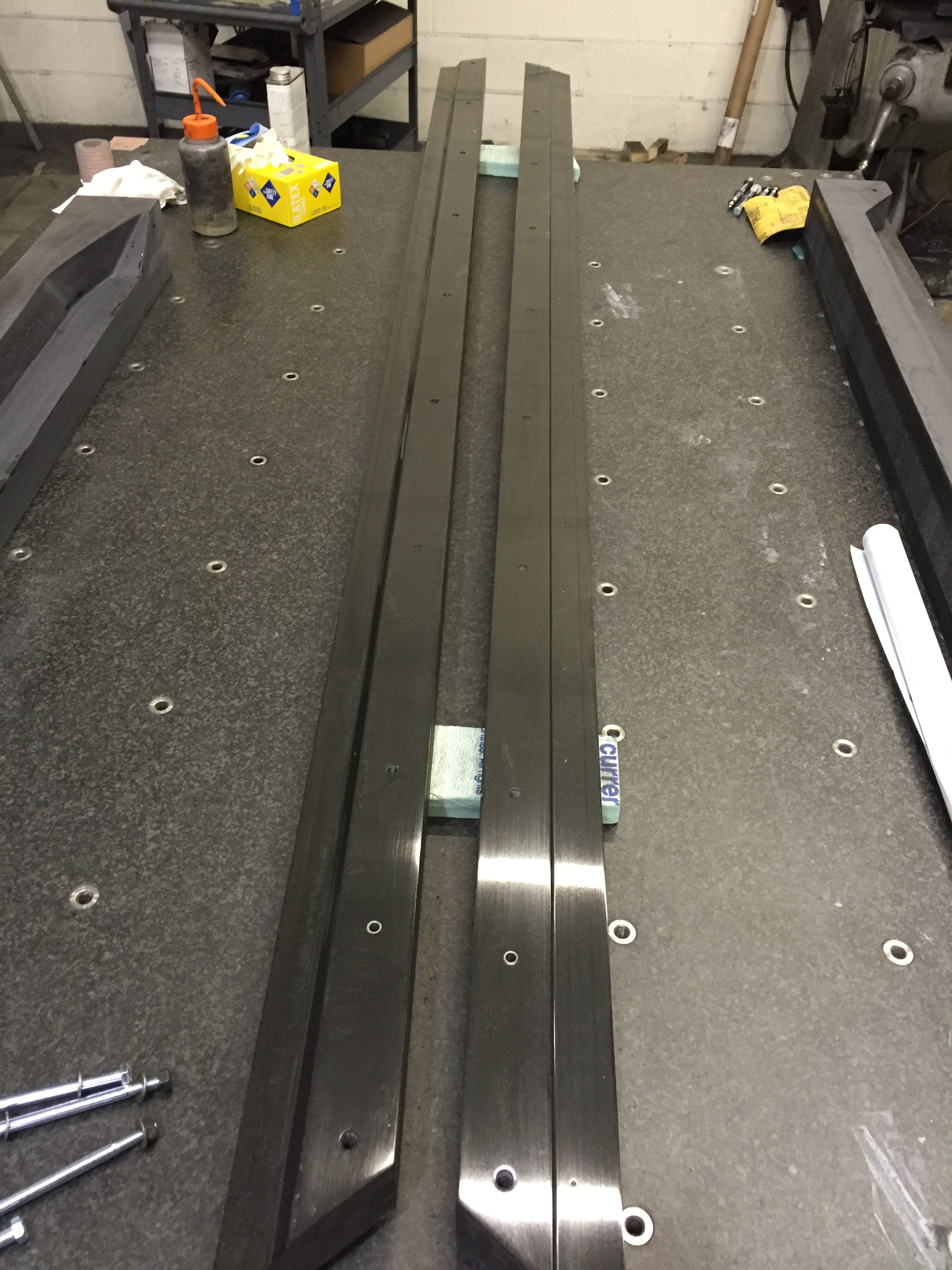 Prototype Composite Tooling - TAC