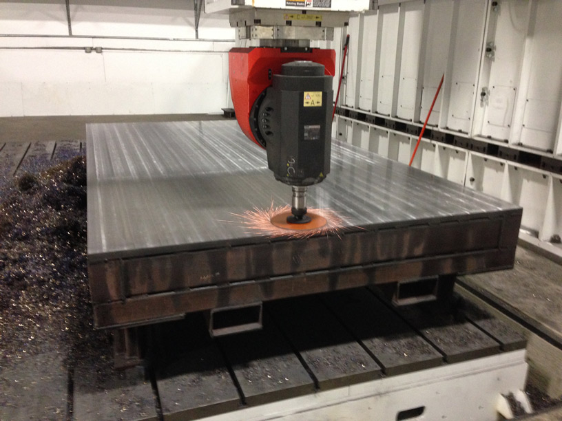 Metal Fabrication - TAC